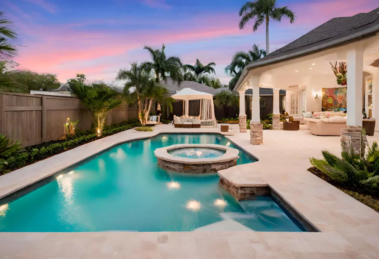 13 Best Florida Backyard Ideas: Landscape Ideas You'll Love